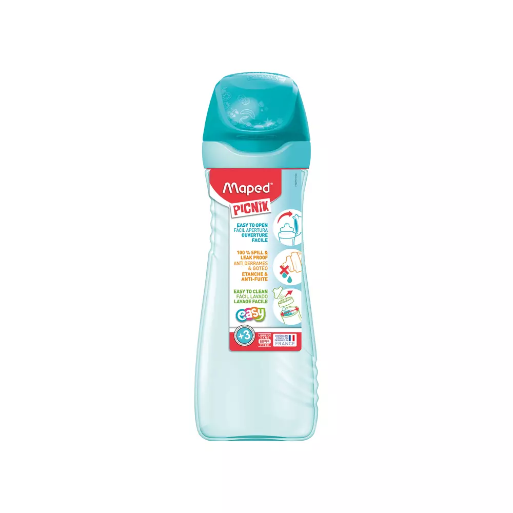 MAPED flasa za vodu ORIGIN 580ml Tirkiz