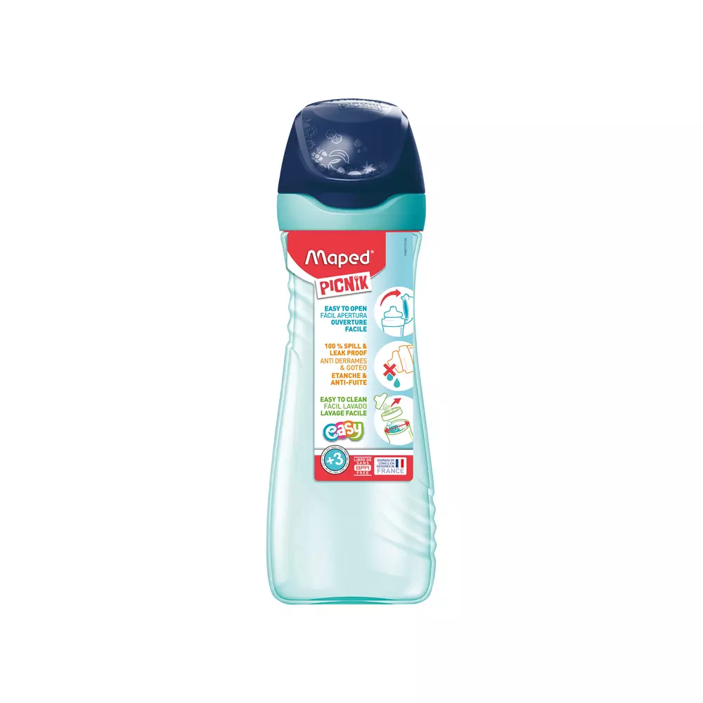 MAPED flasa za vodu ORIGIN 580ml plava