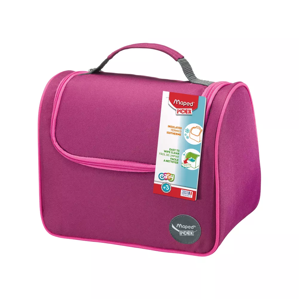 MAPED termo torba za hranu ORIGIN pink