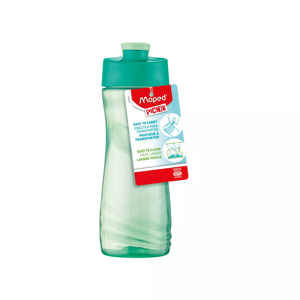 MAPED flasa za vodu ORIGIN 500ml zelena