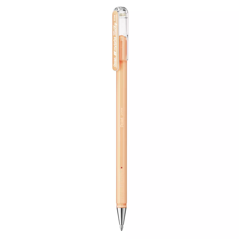 PENTEL Gel olovka Pastel oranz