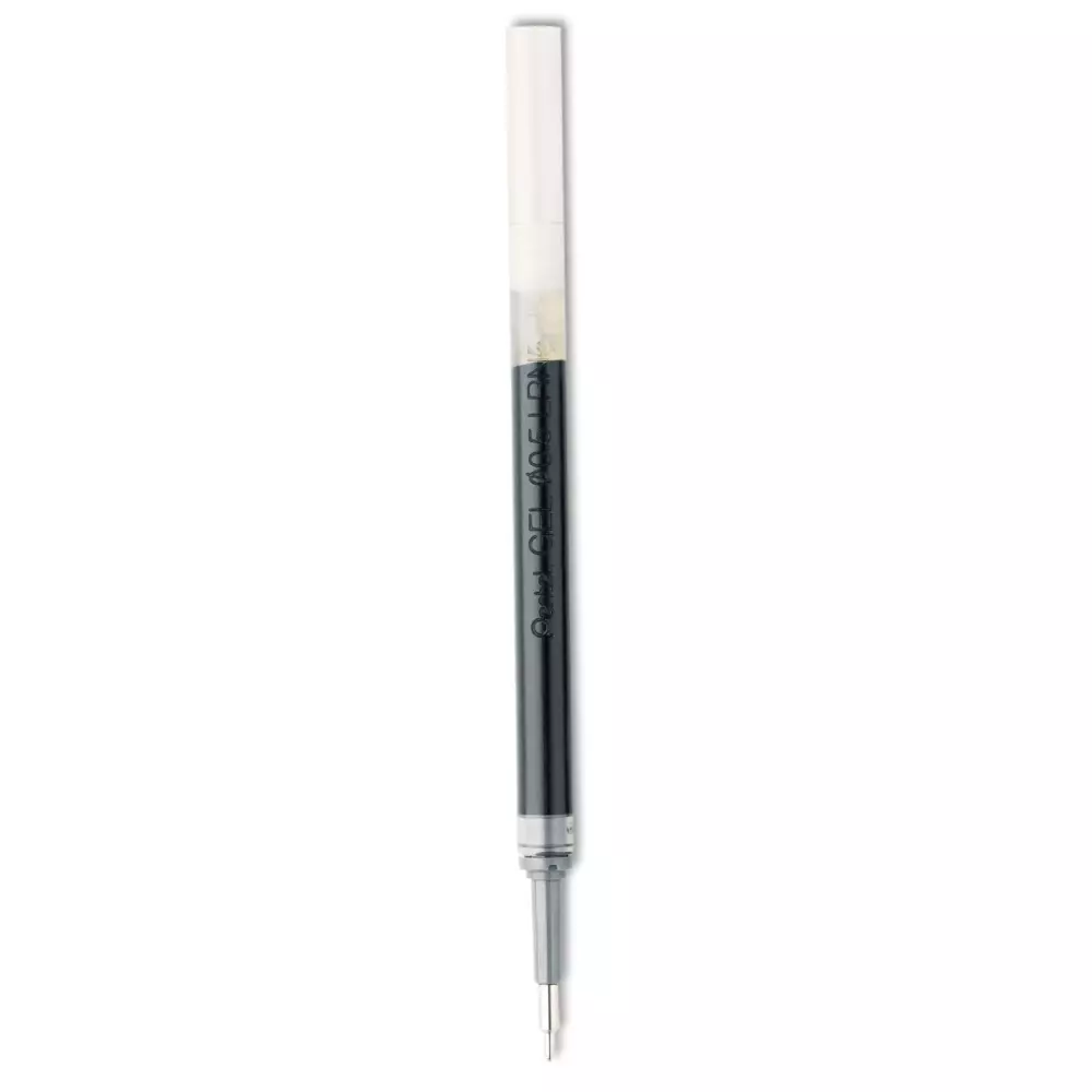 PENTEL refil za gel olovku 0.5 crni