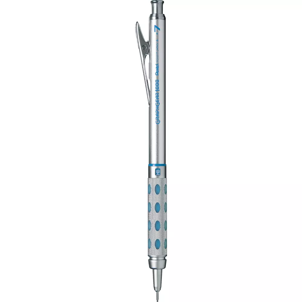 PENTEL patent olovka 0.7 GRAPHGEAR 1000