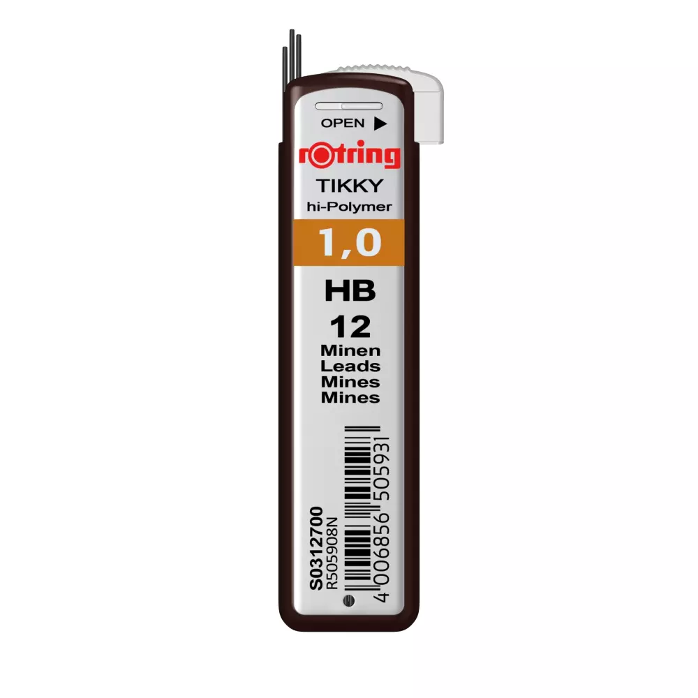 ROTRING mine za patent.ol. 1.0 HB