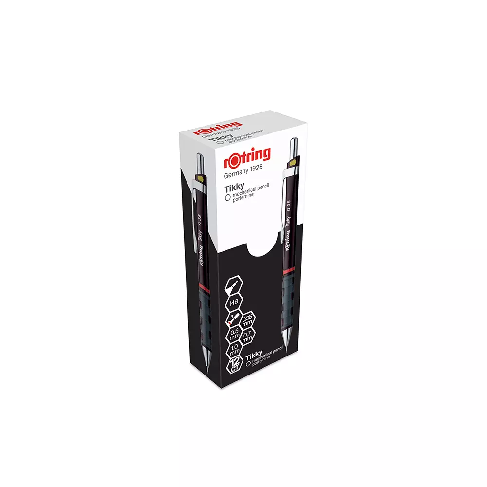 ROTRING TIKKY III Patent olovka CC MIX