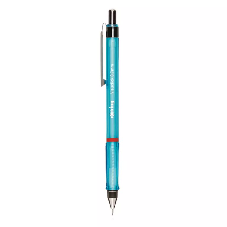 ROTRING VISUCLICK PO 0.7 FLUO plava