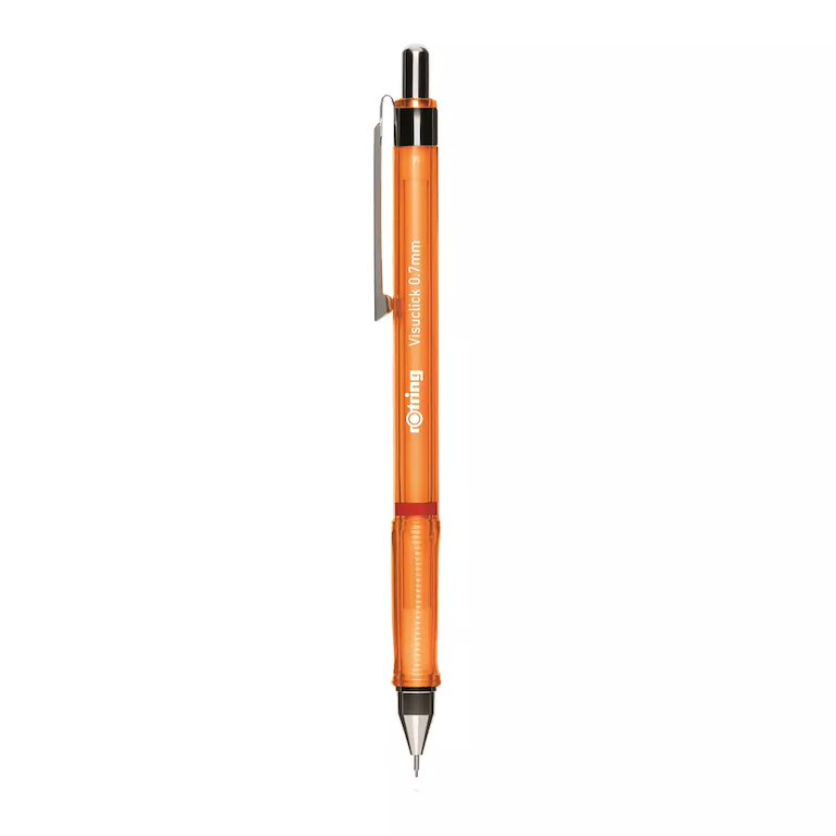 ROTRING VISUCLICK PO 0.7 FLUO oranz