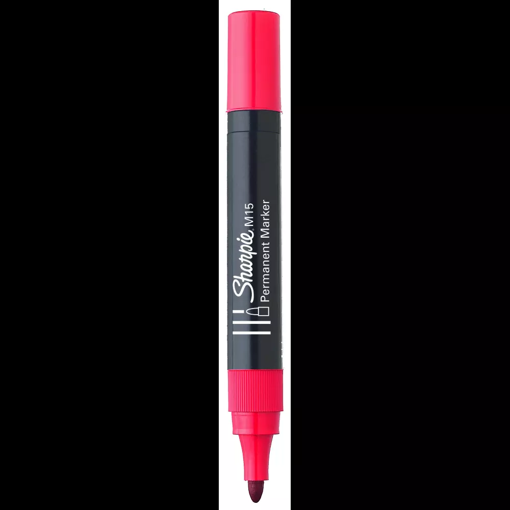 SHARPIE marker M15 crveni 1/1 blister
