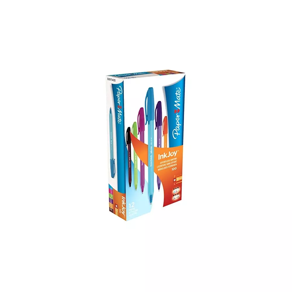 PAPERMATE Hemijska olovka INK JOY 100Cap