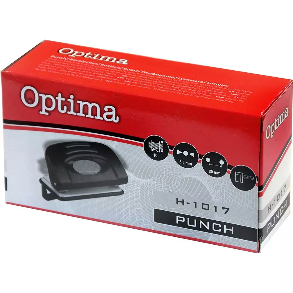 BUŠAČ 10 P-811 OPTIMA