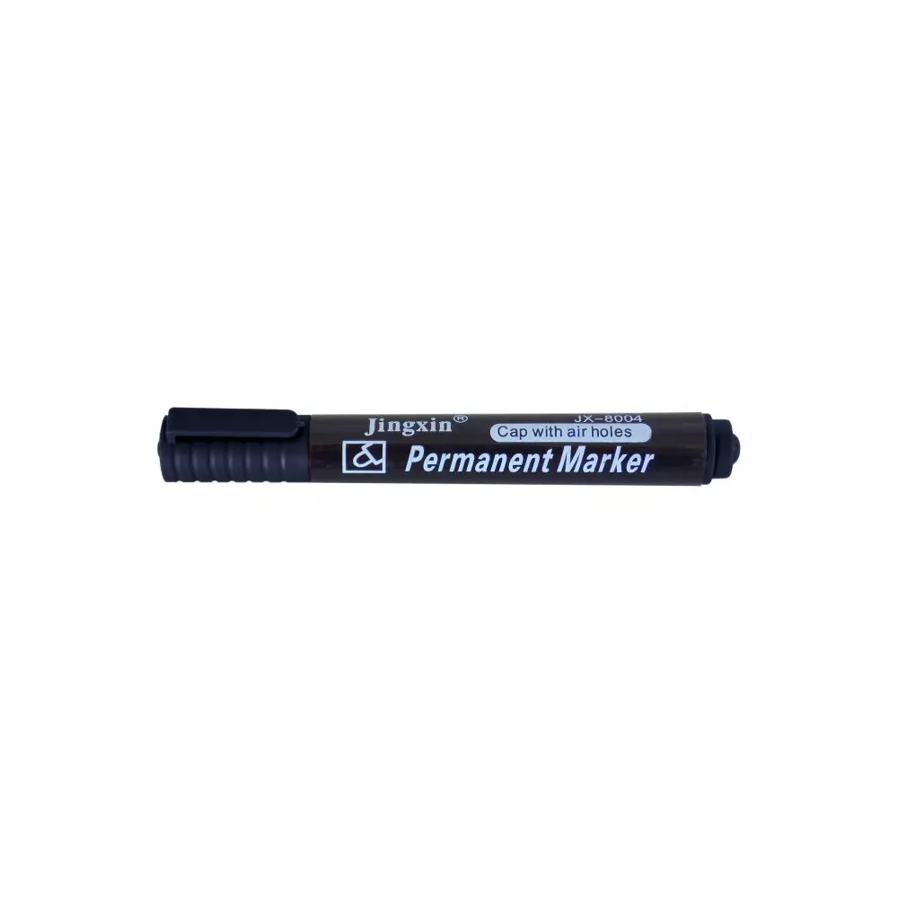 MARKER PERMANENT JX-8004 CRNI