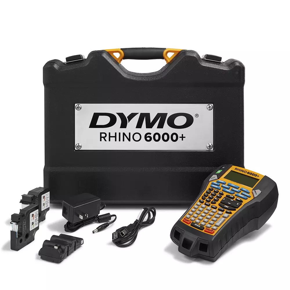 DYMO aparat RHINO 6000 SET