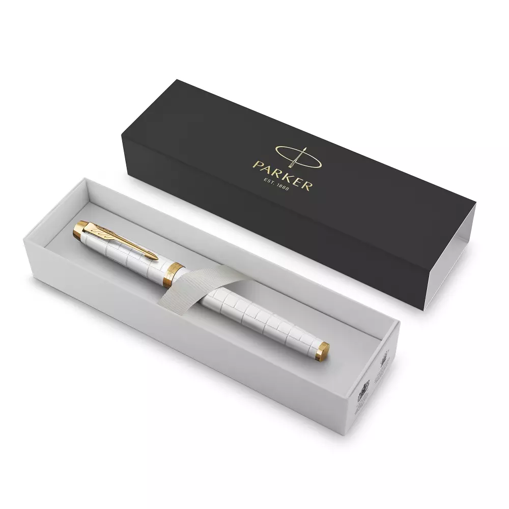 PARKER Royal RO IM Premium Pearl GT