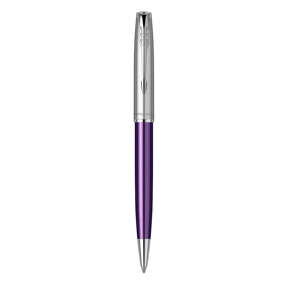 PARKER Royal HO Sonet Silver Violet CT