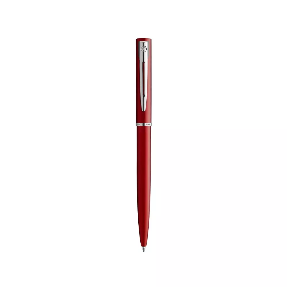 WATERMAN hemijska olovka ALLURE Red