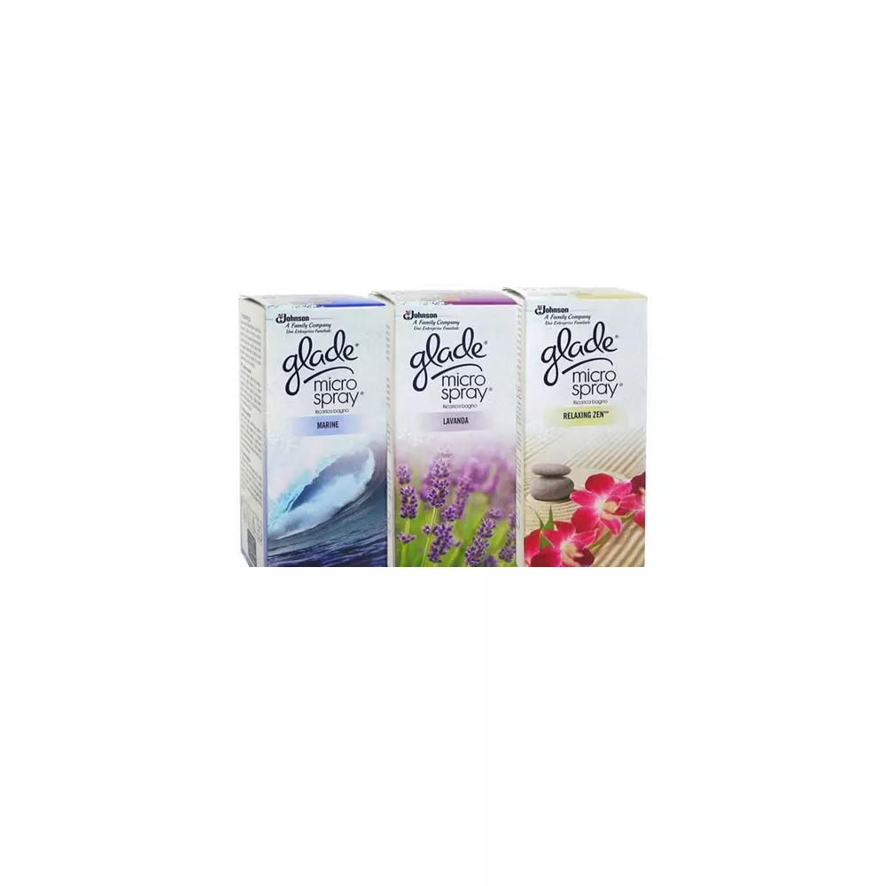 GLADE MIKRO SPREJ 10ml DOPUNA