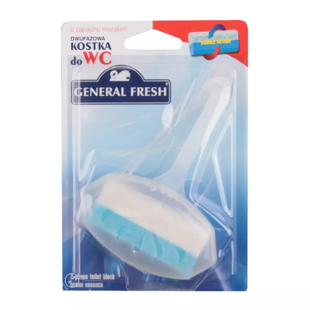 OSVEŽIVAČ WC ŠOLJE GENERAL FRESH 30GR
