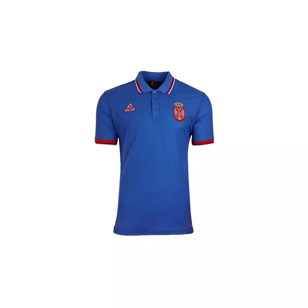 PEAK MAJICA POLO SRBIJA ROYAL L