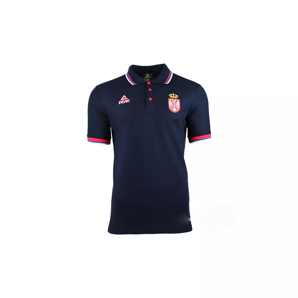 PEAK MAJICA POLO SRBIJA TEGET S