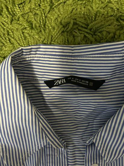 NOVO Zara duga košulja za plažu S/M