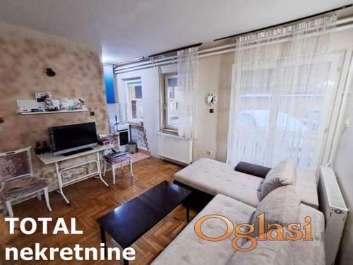 Stan NOVI SAD,CENTAR - 24 m2 67980 €, ID: 1099789