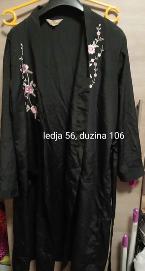 Komplet kimono i spavacica