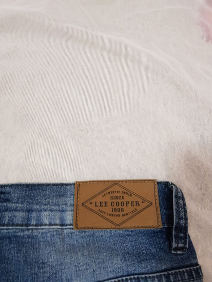 Lee cooper original farmerke sa elastinom