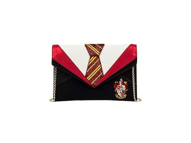 Torba - Harry Potter, Gryffindor Clutch by Danielle Nicole