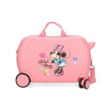 MINNIE ABS Kofer za decu 45 cm - Pink