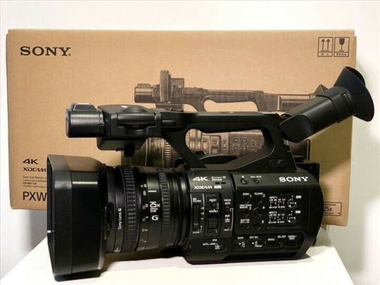 Sony PXW-Z190V 4K HDR Video kamere kamkorder