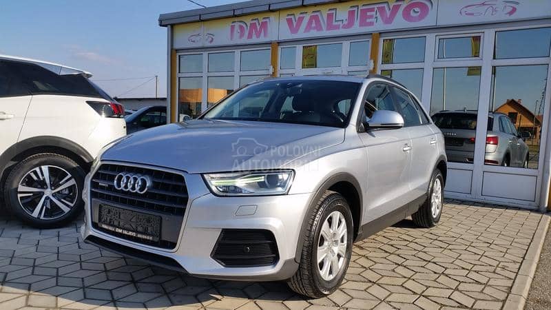 Audi Q3 2.0 S TRONIC/QUATTRO