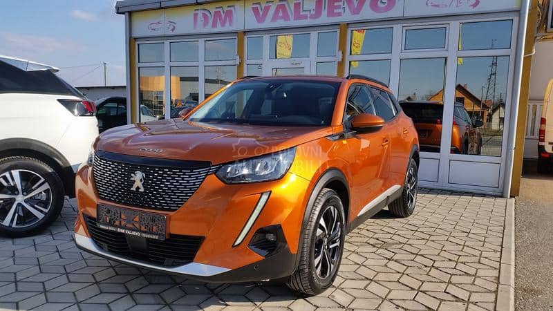 Peugeot 2008 ALLURE/AUT/KA0 N0V