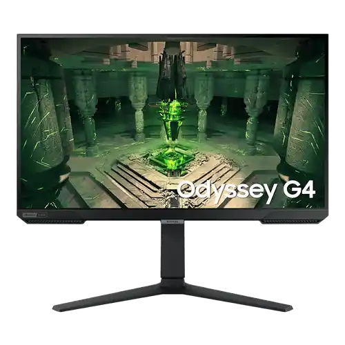 SAMSUNG Odyssey 27 IPS G4 LS27BG400EUXEN Monitor