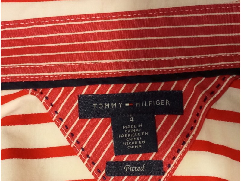 TOMMY HILFIGER KOSULJA 4 * KAO NOVA *