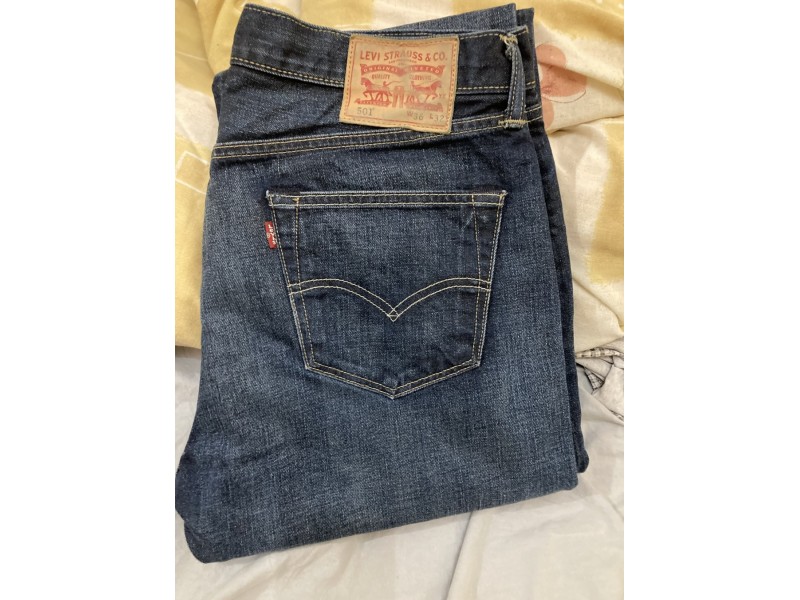 levis 501 w36 l 32