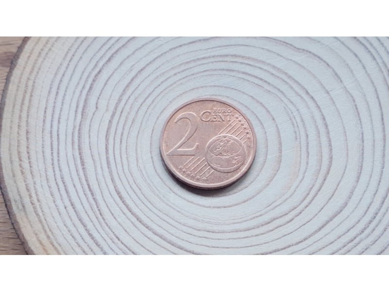 E.U. 2 CENT 2019 GODINA (SLOVAČKA)