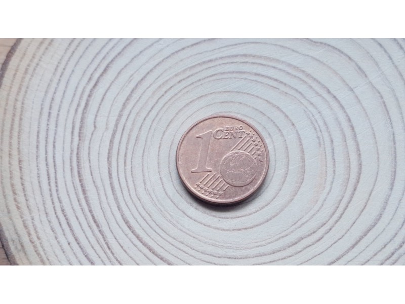 E.U. 1 CENT 2019 GODINA (SLOVAČKA)