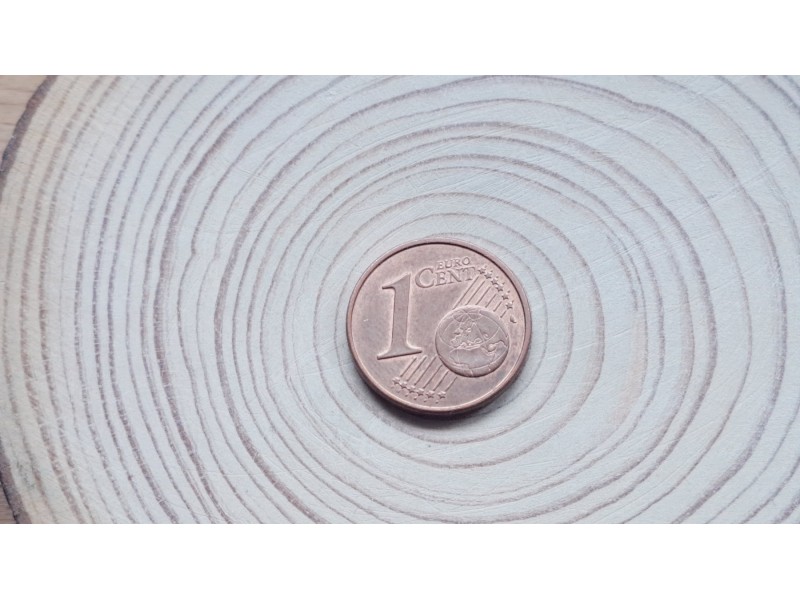 E.U. 1 CENT 2012 GODINA (SLOVAČKA)