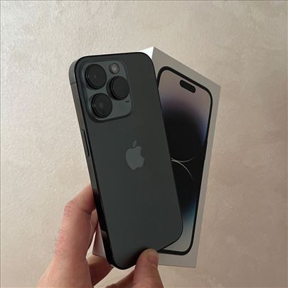 iPhone 14 Pro 256Gb 100% zdravlje baterije