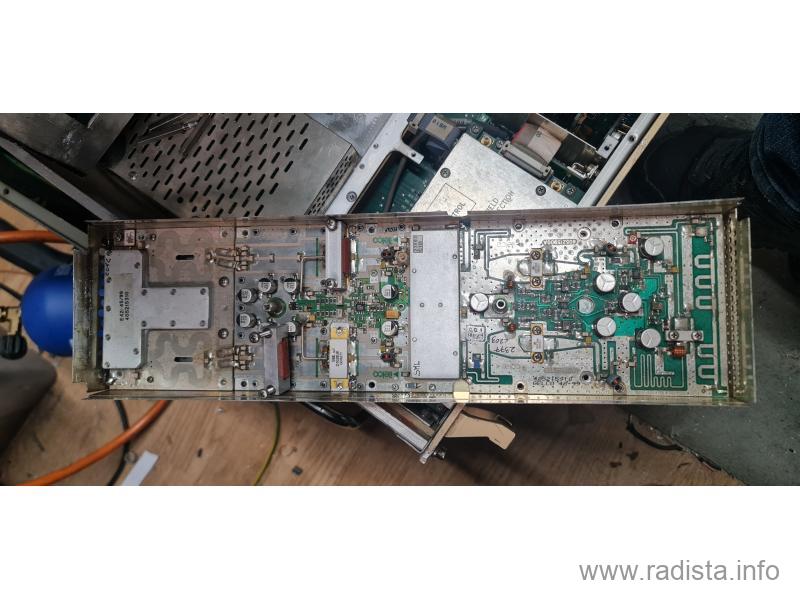 VHF moduli sa MosFet tranzistorima D1028UK