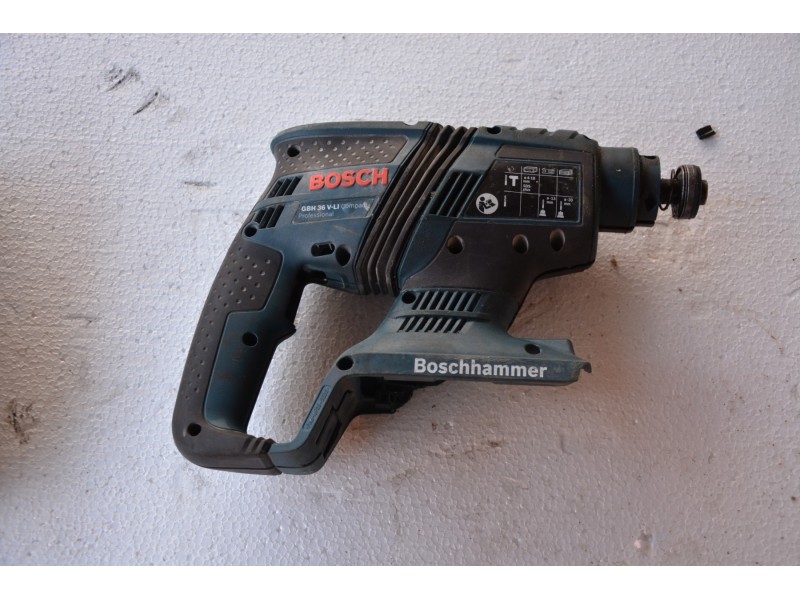 Bosch 36v kućišta za delove