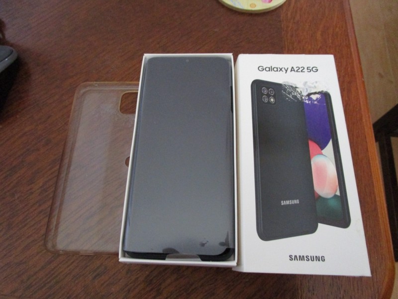 Samsung A 22 5 G