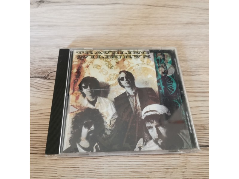 Traveling Wilburys - Vol. 3