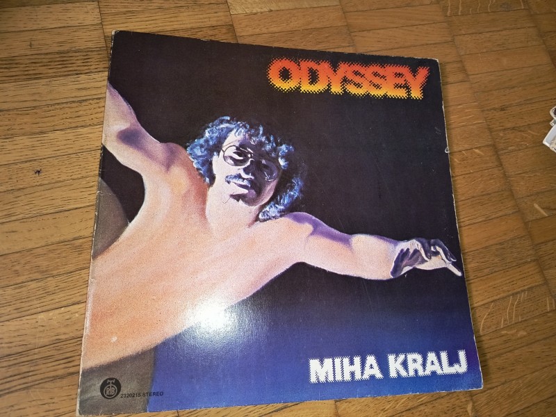 Miha Kralj Odisey