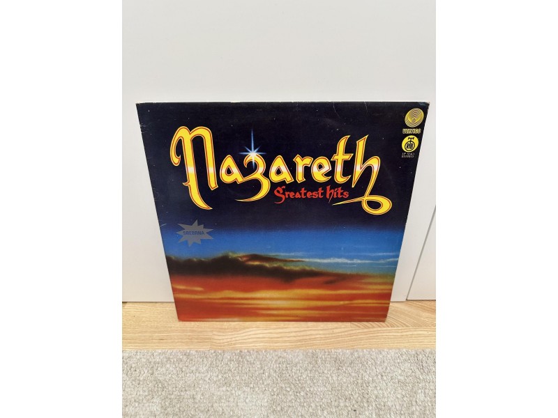 Nazareth - Greatest Hits