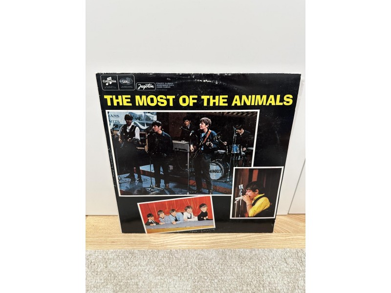 The Animals - The Most Of The Animals