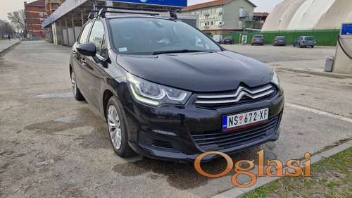 Citroen C4 N1 sa 5 sedista ODLICNO ZA FIRME!