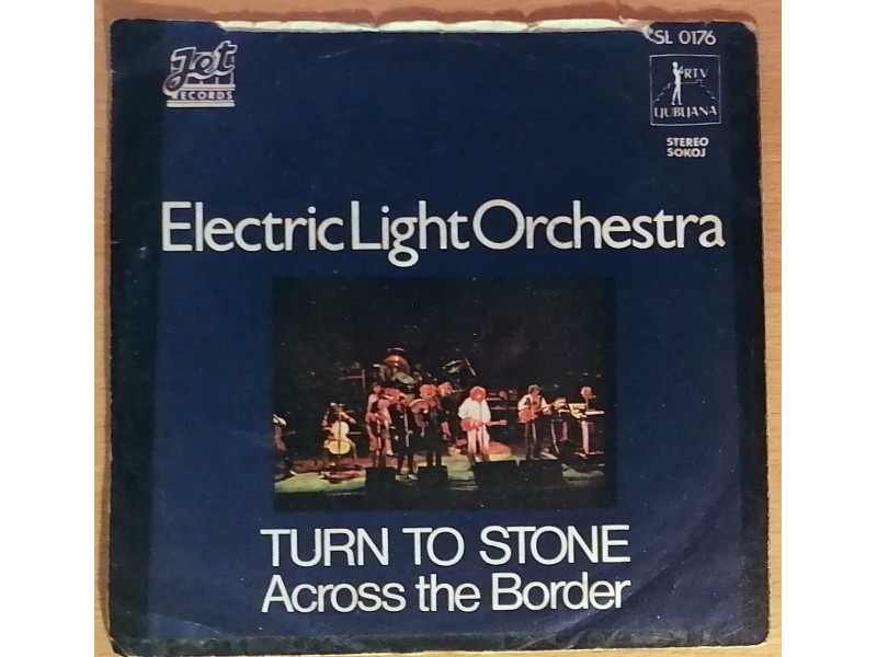 10 din SAMO!!! SP ELECTRIC LIGHT ORCHESTRA - Turn To St