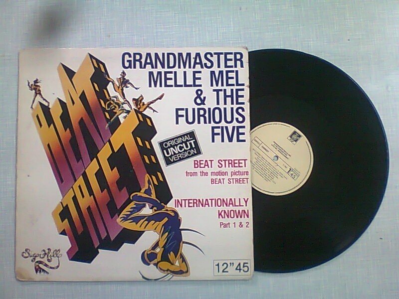 Grandmaster Melle Mel & The Furiors Five