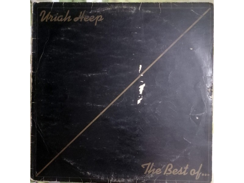 10 din SAMO!!! URIAH HEEP - Best Of